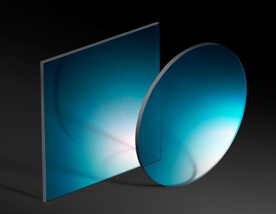 Acrylic (PMMA) Plastic Windows | Edmund Optics