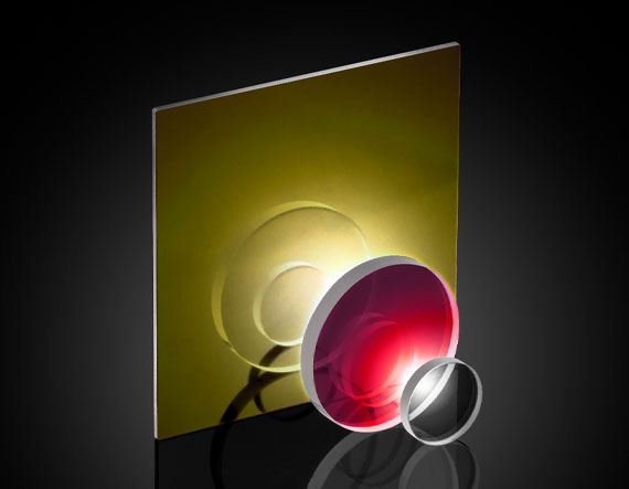 SCHOTT Colored Glass Longpass Filters | Edmund Optics