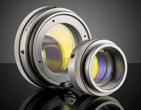 750 - 900nm (Ti:Sapphire), 6-9mm Dia. Input Beam, Focal Flat Top Beam ...