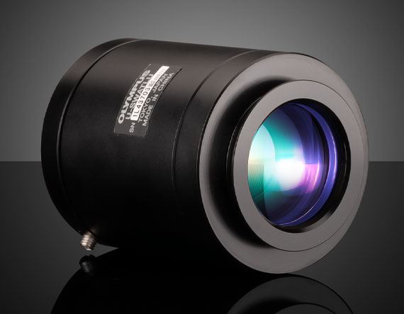Olympus Super Wide Tube Lens | Edmund Optics