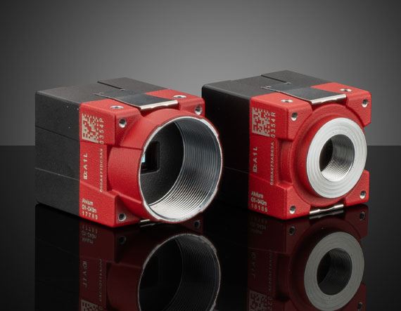 Allied Vision Alvium G1 GigE PoE Cameras | Edmund Optics