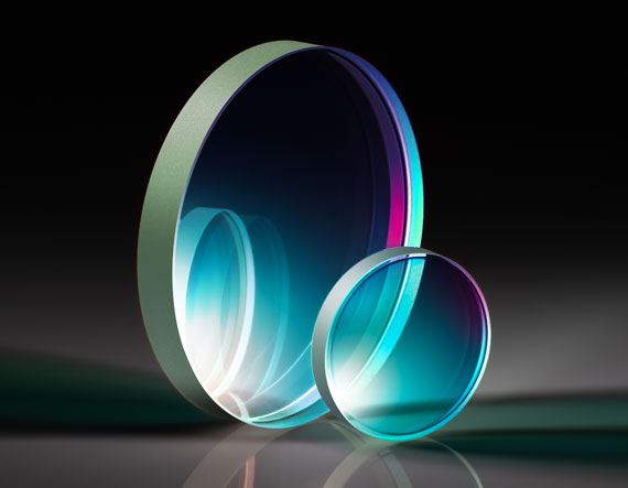 50mm Dia. 400 - 750nm Broadband λ/10 ZERODUR® Mirror