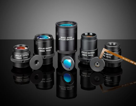 Liquid Lens Holder for 35mm Cx Lens | Edmund Optics