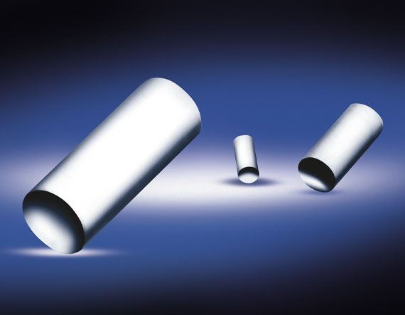 Gradient Index Rod Lenses – GRIN Rod Lenses | Edmund Optics