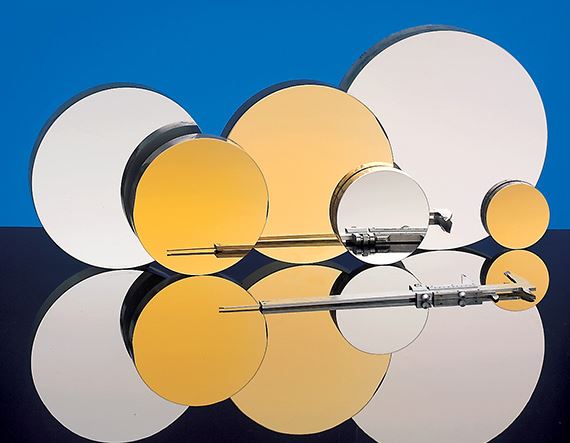 Precision Parabolic Mirrors | Edmund Optics