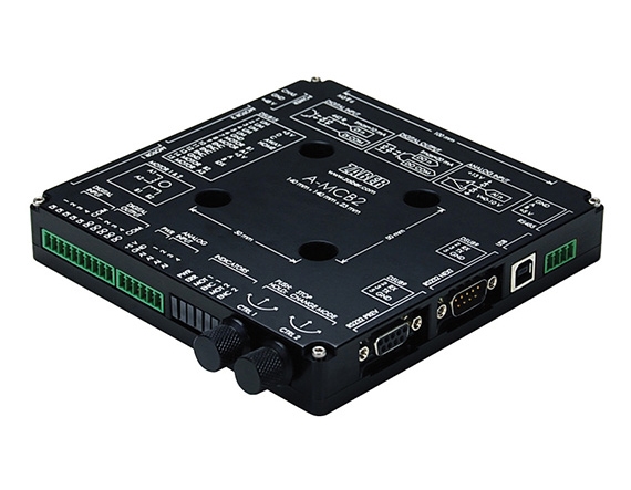 48 V Dual-Axis Controller for Motorized XY Stage | Edmund Optics