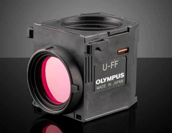 GFP Filter Cube Set - Olympus | Edmund Optics
