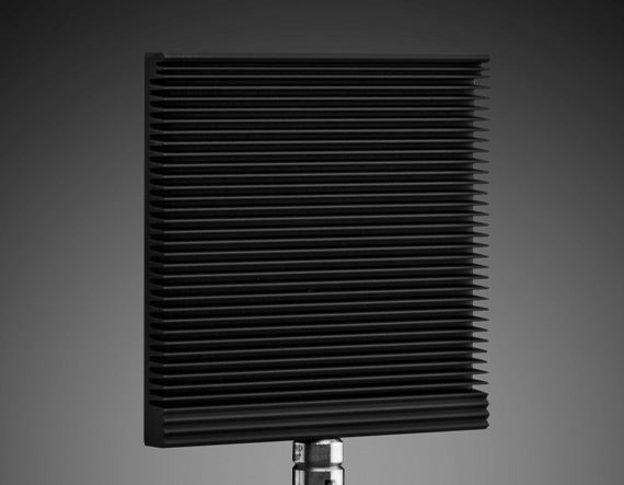 92 x 81mm Aperture, Acktar Blackened Laser Beam Block