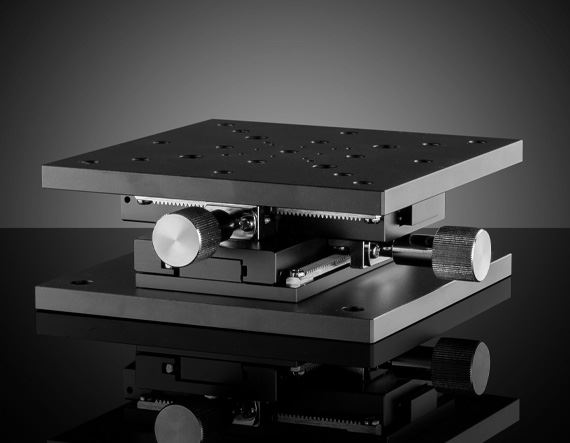 X-Y Positioning Stages | Edmund Optics