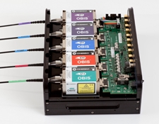Coherent® OBIS™ LX/LS Laser Box with Power Supply 1228877