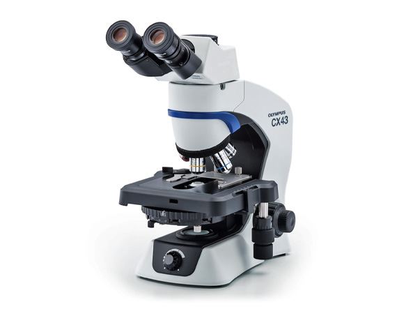 Olympus CX43 Biological Microscope | Edmund Optics
