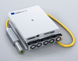 TRUMPF TruPulse nano Pulsed Fiber Lasers | Edmund Optics